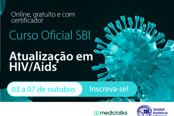 Brasil tem novos PCDT para HIV - SBI