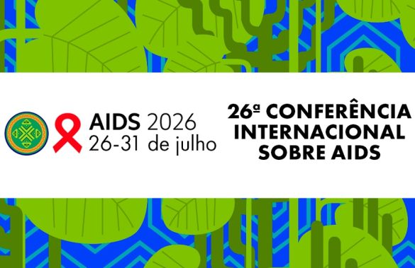 Concorra a bolsa de participação na AIDS 2026 - SBI